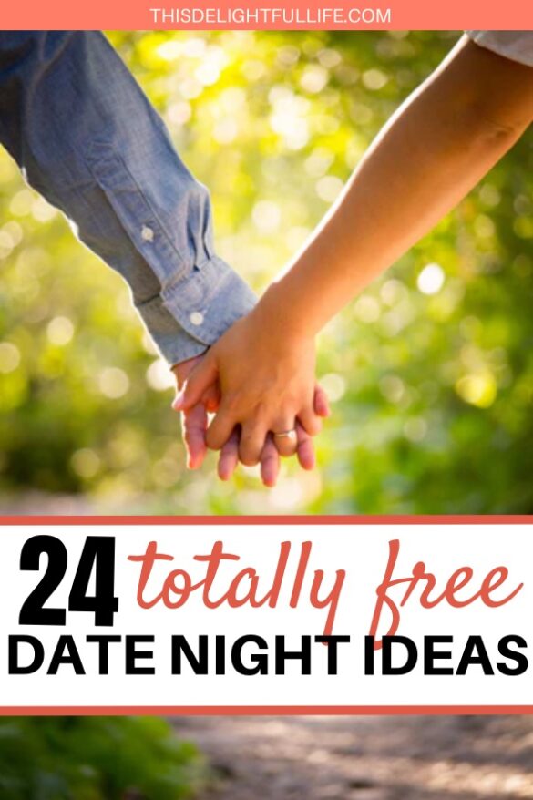 20+ Fun And Free Date Night Ideas